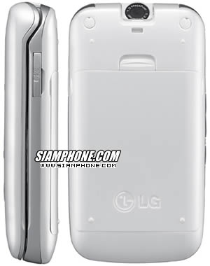 LG KH1200 ໂທລະສັບມືຖື - ສະຫຍາມໂຟນດອດຄອມ