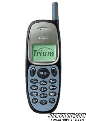 Mitsubishi Trium XS โทรศัพท์มือถือ - สยามโฟน.คอม