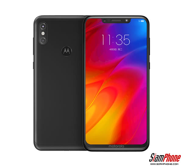 Motorola P30 Note สมาร์ทโฟนรองรับ 2 ซิมการ์ด หน้าจอ 6.2 นิ้ว - สยามโฟน.คอม
