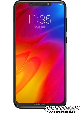 Motorola P30 Note สมาร์ทโฟนรองรับ 2 ซิมการ์ด หน้าจอ 6.2 นิ้ว - สยามโฟน.คอม