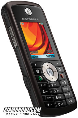 Motorola W360 ໂທລະສັບມືຖື ລາຄາ 1,390 THB - ສະຫຍາມໂຟນດອດຄອມ