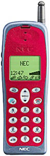 NEC DB500 phone - Siamphone.com အင္တာနက္စာမ်က္ႏွာ