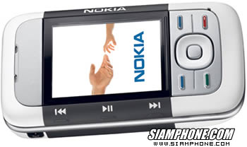 Nokia 5300 โทรศัพท์มือถือ - สยามโฟน.คอม