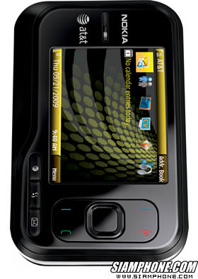 Nokia 6760 Slide สมาร์ทโฟน หน้าจอ 2.4 นิ้ว Snapdragon 8250 None ราคา ...