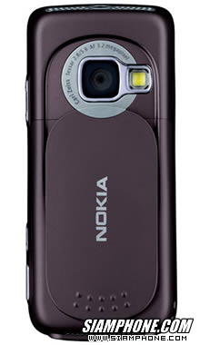 Nokia Nseries N73 สมาร์ทโฟน หน้าจอ 2.4 นิ้ว Snapdragon QSD8655 ...