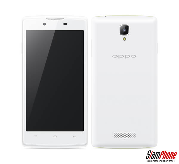 OPPO Neo 3 (R831K) สมาร์ทโฟน หน้าจอ 4.5 นิ้ว MT6572 Dual Core ราคา ...