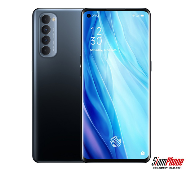 OPPO Reno 4 Pro สมาร์ทโฟน หน้าจอ 6.5 นิ้ว Snapdragon 765G Octa Core ...