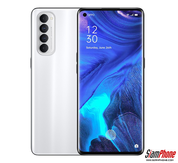 OPPO Reno 4 Pro สมาร์ทโฟน หน้าจอ 6.5 นิ้ว Snapdragon 720G Octa Core ...
