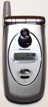 Panasonic GD88 โทรศัพท์มือถือ nVidia Tegra 2 None - สยามโฟน.คอม