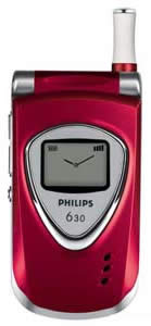 มือถือ Phillips 630 - ฟิลิปส์ 630 โทรศัพท์มือถือ | Siamphone.com