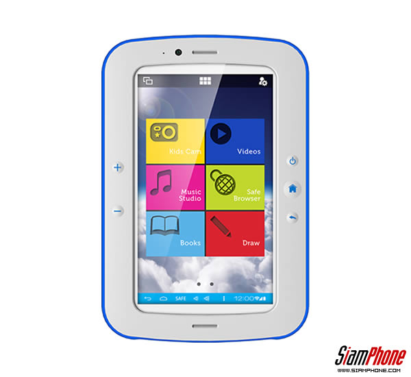 Polaroid Kids Tablet 3 แท็บเล็ต หน้าจอ 7 นิ้ว - สยามโฟน.คอม