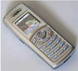 First handphone