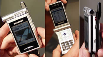 Samsung D700 โทรศัพท์มือถือ nVidia Tegra 2 None - สยามโฟน.คอม