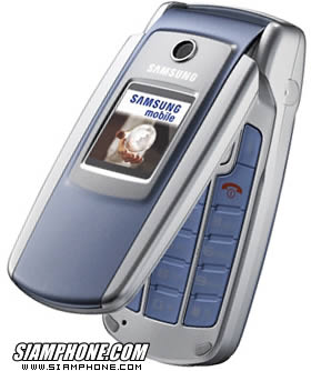 Samsung M300 โทรศัพท์มือถือ หน้าจอ 1.67 นิ้ว Snapdragon QSD8655 ...