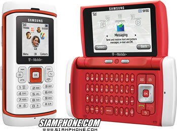 Samsung T559 Comeback โทรศัพท์มือถือ - สยามโฟน.คอม