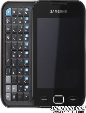 มือถือ Samsung Wave2 Pro - ซัมซุง Wave2 Pro | Siamphone.com