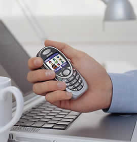 Siemens S55 phone - Siamphone.com အင္တာနက္စာမ်က္ႏွာ