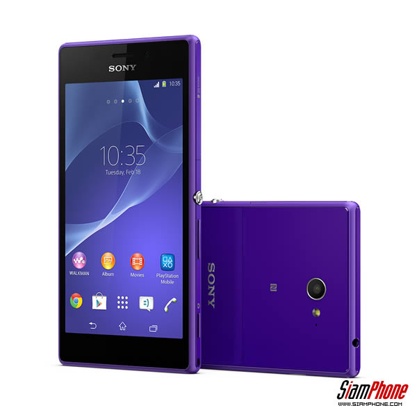 SONY Xperia M2 - โซนี่ Xperia M2 - SIAMPHONE COMMUNITY