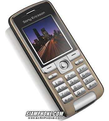 Sony Ericsson K320i ໂທລະສັບມືຖື - ສະຫຍາມໂຟນດອດຄອມ