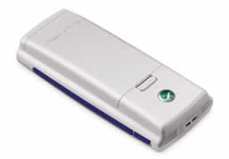 Sony Ericsson T100 Mobile phone Snapdragon MSM8255 None - Siamphone.com