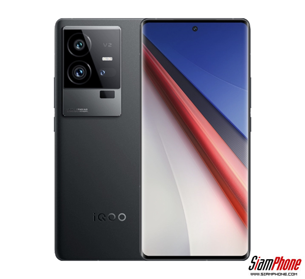 vivo iQOO 11 Pro สมาร์ทโฟน หน้าจอ 6.78 นิ้ว Snapdragon 8 Gen 2 Octa Core - สยามโฟน.คอม